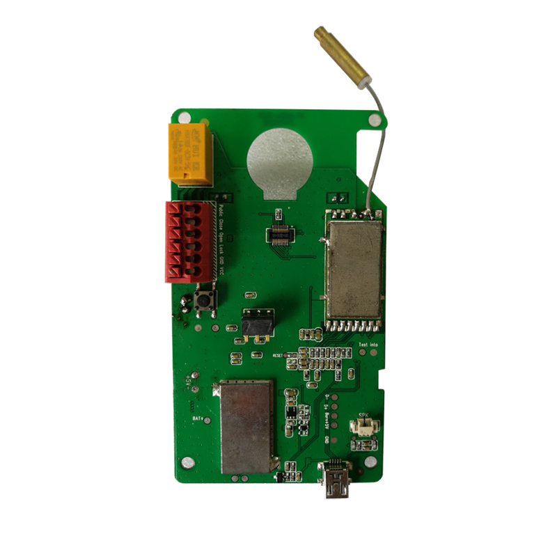 PCB Technology Solution 2.4G Wireless Video Intercom